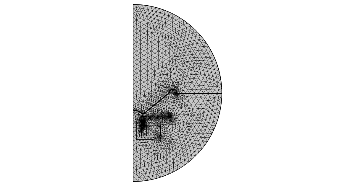 Finite Element Frequency-Domain Analysis in 2D Finite Element Frequency-Domain Analysis in 2D